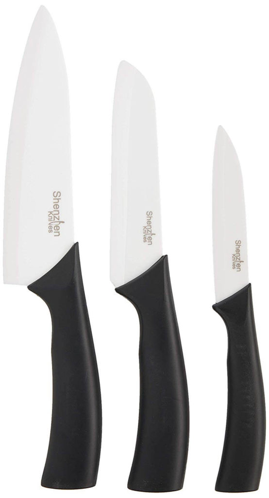 Best Ceramic Knife Set Reviews - [Epic Ceramic Knives Guide For 2020]