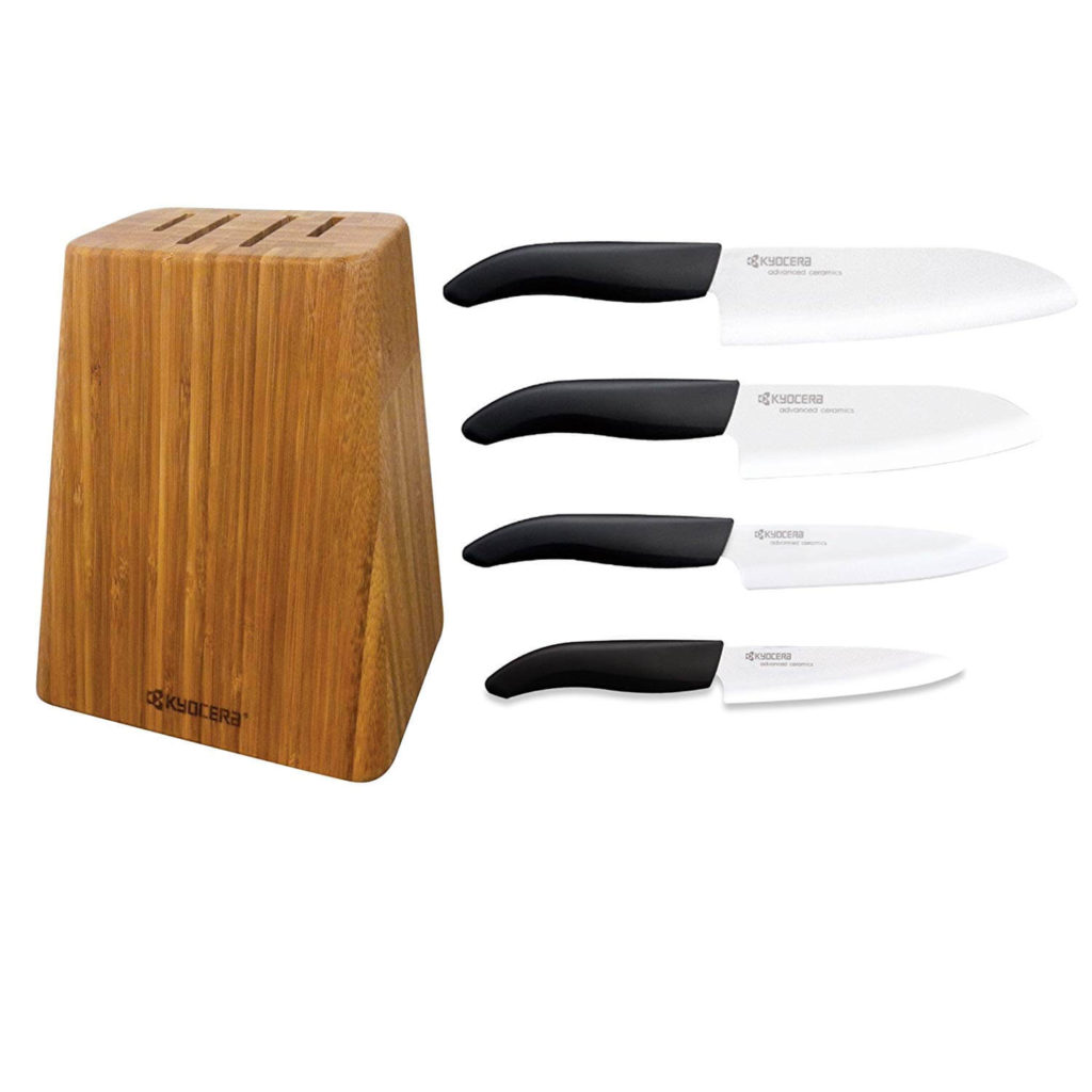 Best Ceramic Knife Set Reviews - [Epic Ceramic Knives Guide For 2020]