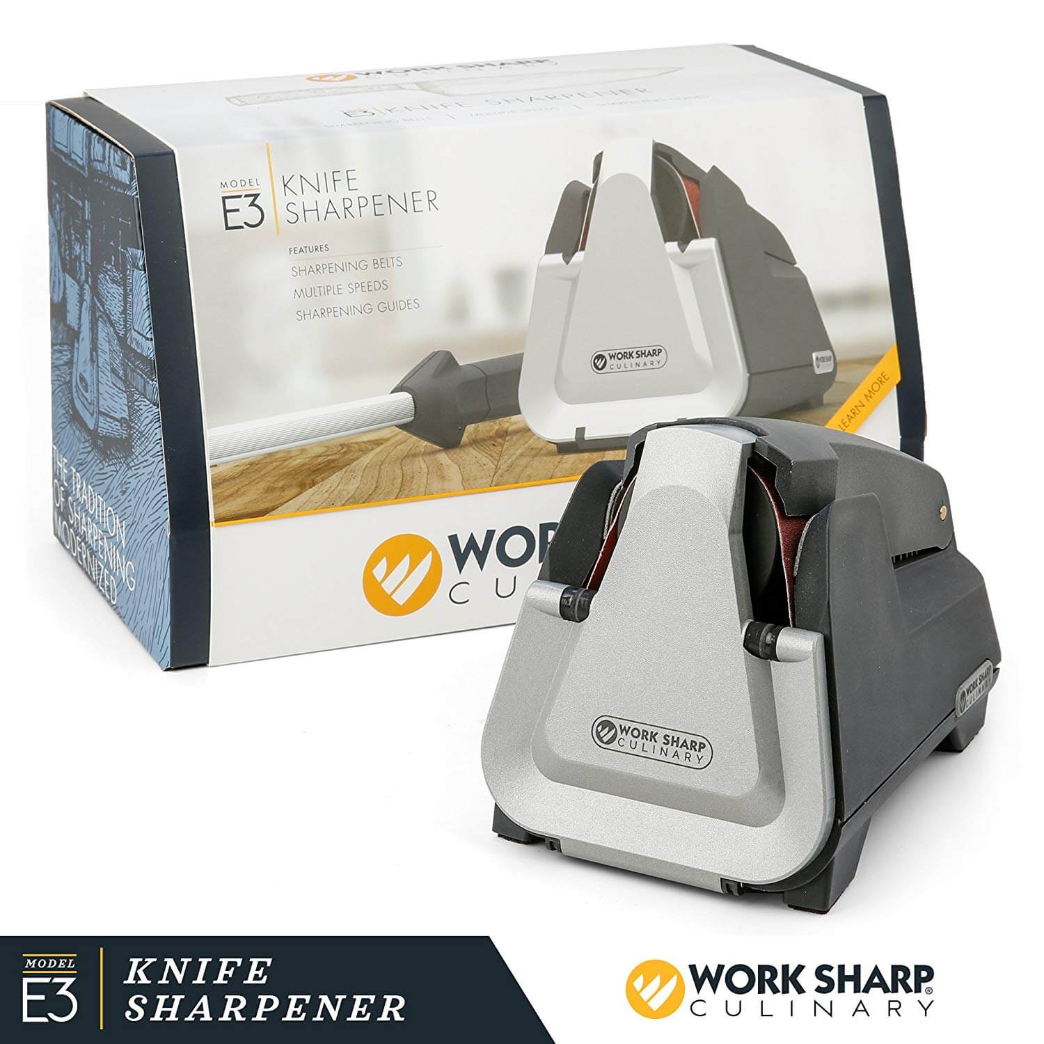 Best Electric Knife Sharpener Reviews – [Top 11 In 2021]