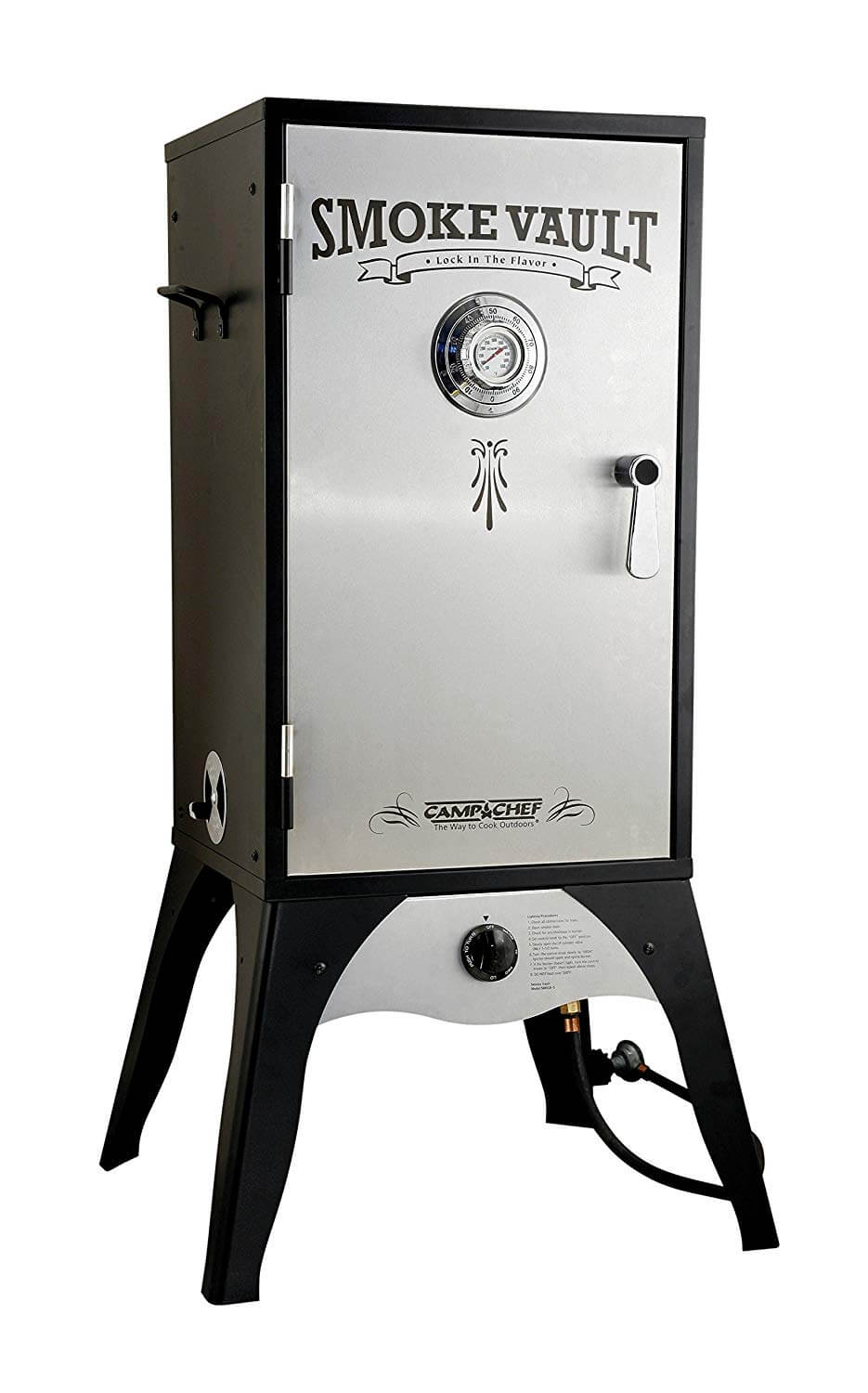 Camp Chef Smoke Vault Review - [Hot Smoking Guide For 2021]