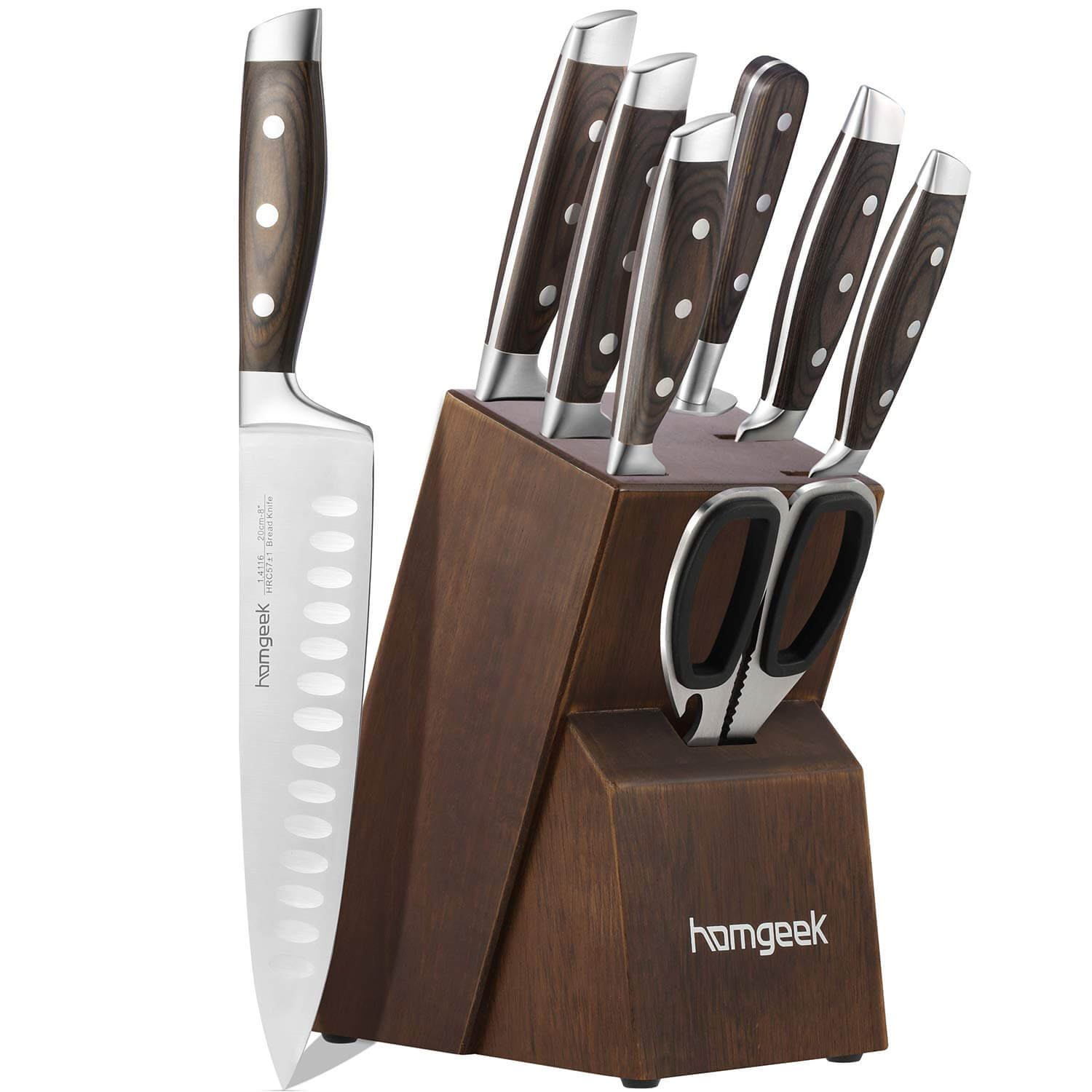 11 Best Knife Set Reviews - [Authentic Review For 2020]