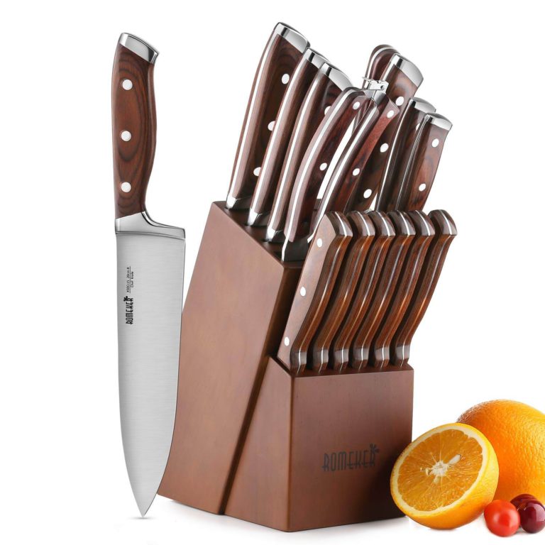 11 Best Knife Set Reviews - [Authentic Review For 2020]