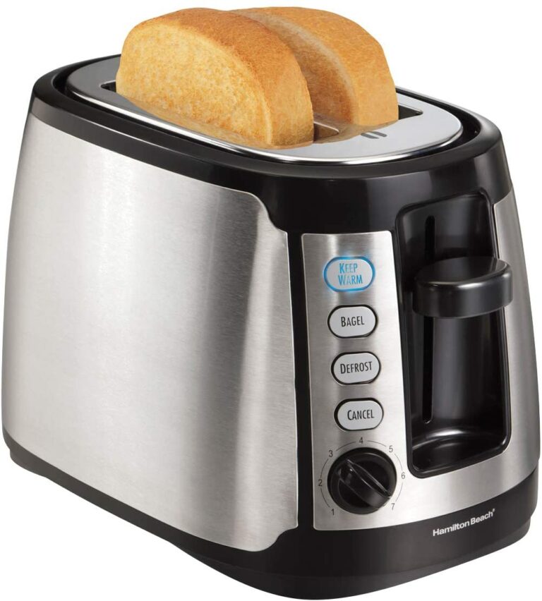 6 Best Slim Toasters - [Expert Buyers Guide, Don't Overpay]