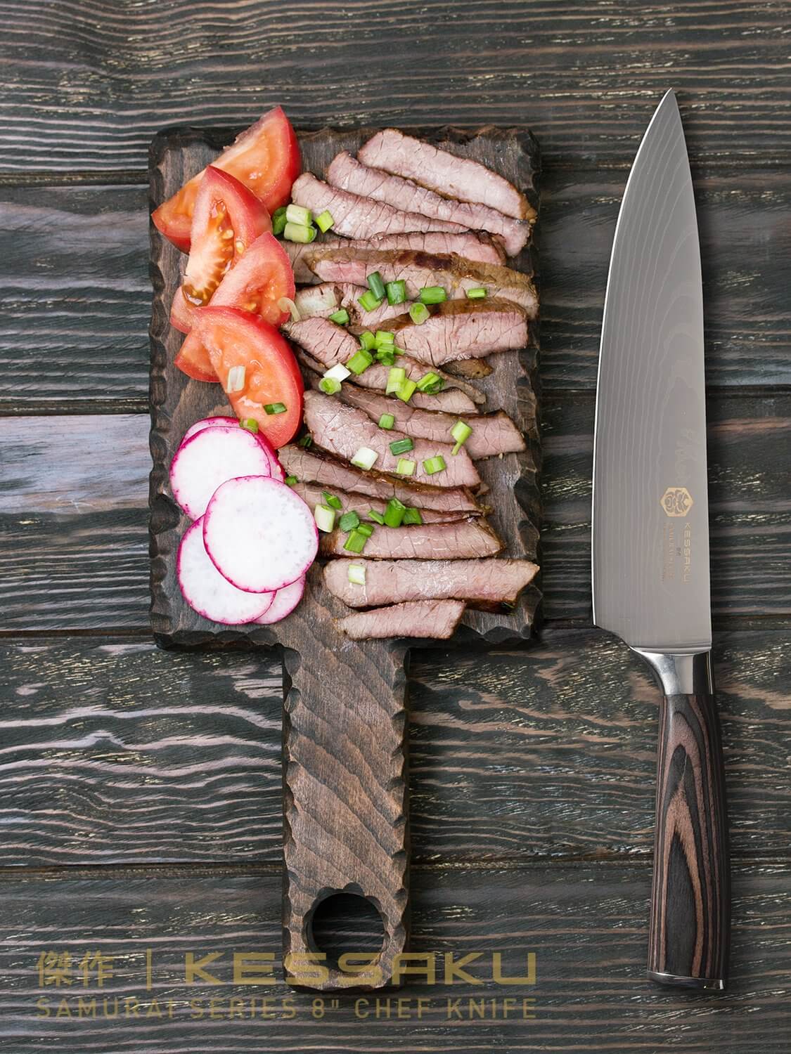 Kessaku Knife Review at Ilene Matherne blog