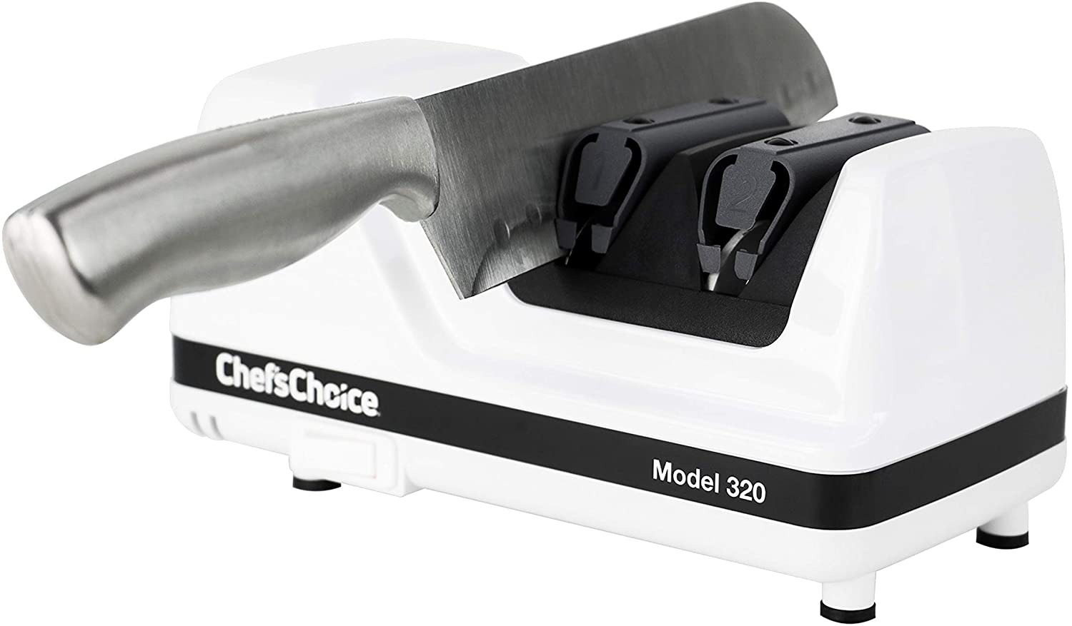 Chefs Choice 320 Review - [Ace Buyer’s Guide For 2021]